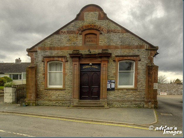 Adrian's Images: POOLEY BRIDGE BRIDGE (15/04/11)